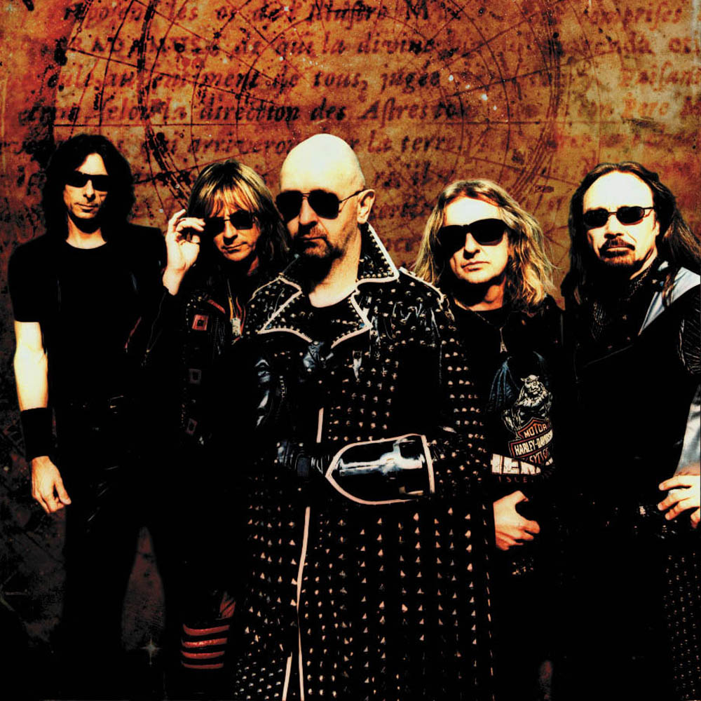 Judas Priest – Invincible Shield - WeMetalheads